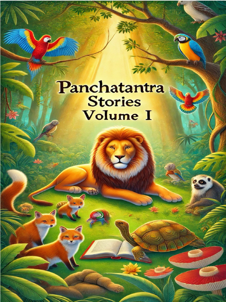 Panchatantra Stories for Kids | PDF