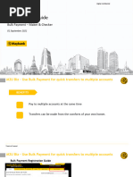 Downloading M2U Receipts Guide | PDF | Receipt | System Software