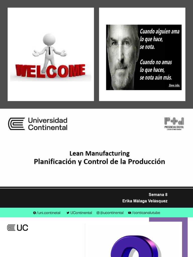 Lean Manufacturing en Málaga: Claves y Beneficios | PDF | Lean ...