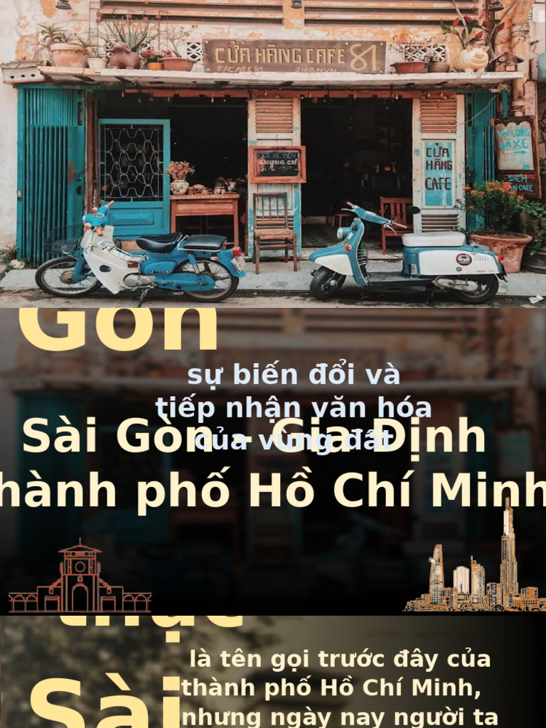 Am Thuc Sai Gon | PDF
