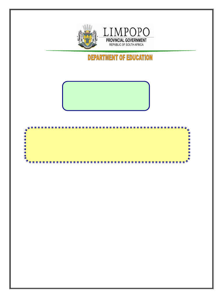 English FAL Grade 11 P2 June 2025 | PDF