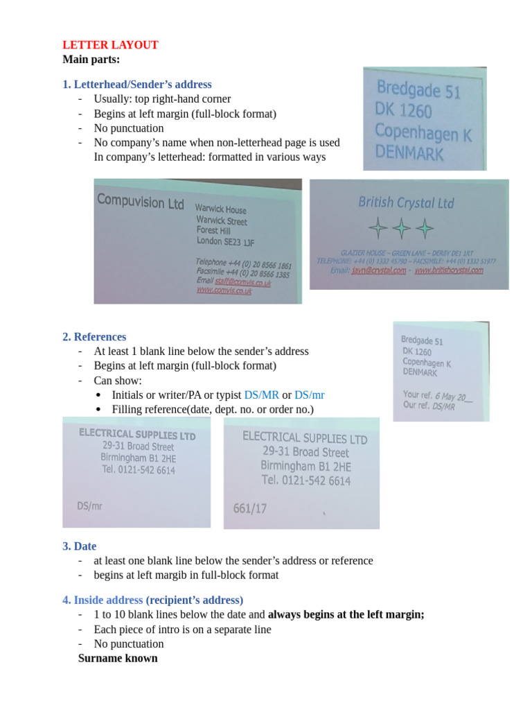 Writing Email | PDF | Madam