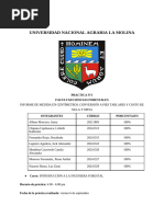 PIE TABLÓN Te Decimos TODO Lo Que TIENES Que Saber de Esta Medida | PDF
