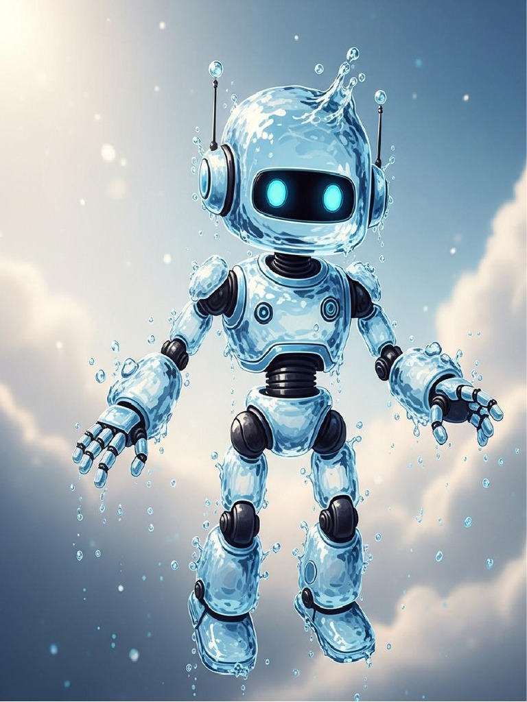 Robot | PDF