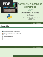 Interfaces Gráficas Con Wxpython | PDF | Plataforma cruzada | Python (lenguaje de programación)