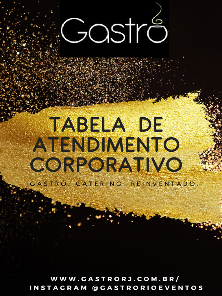 Exemplos de Menus para Coffee Break | PDF | Culináriar | Alimentos