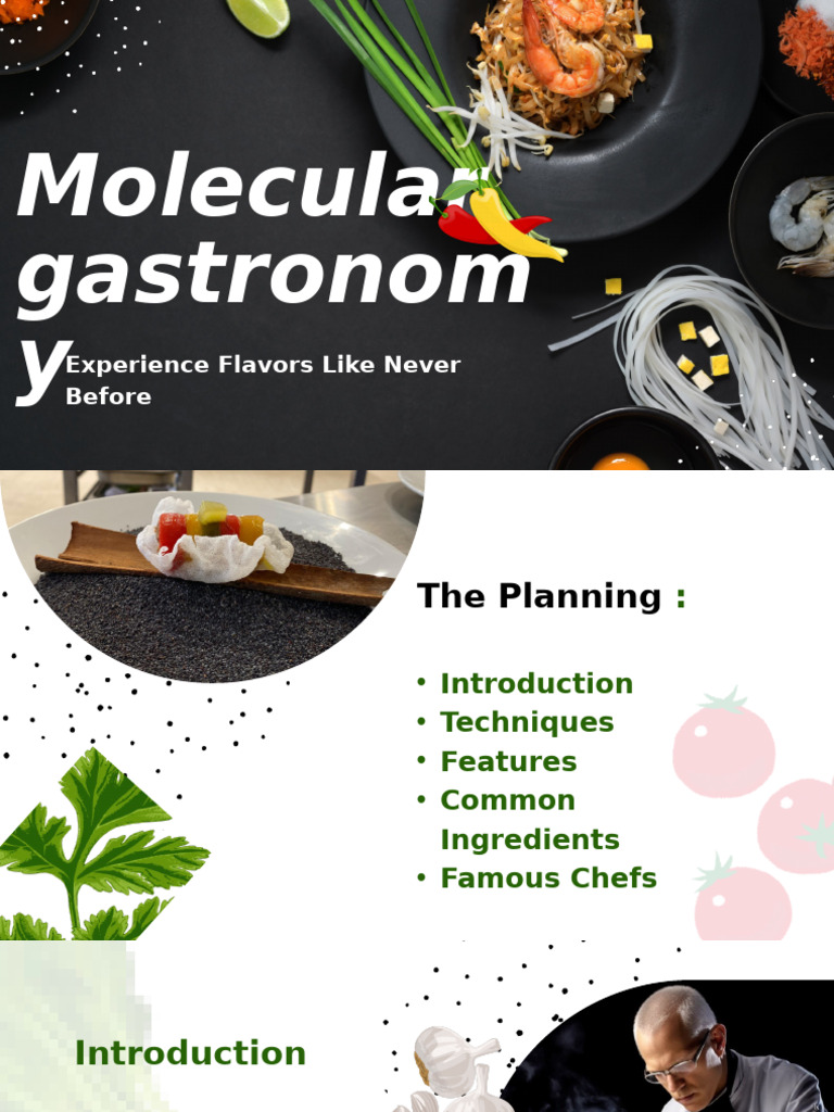 Molecular Gastronomy - 20250619 - 083022 - 0000 | PDF | Agar