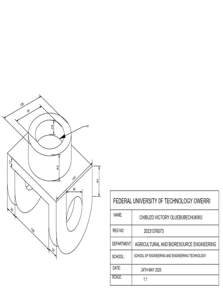 CHIBUZO VICTORY OLUEBUBECHUKWU Ass5-Model | PDF