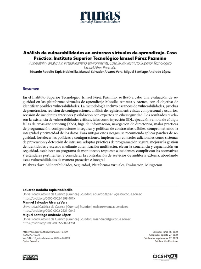 199-Article Text-569-1-10-20240917 | PDF | Moodle | Valores