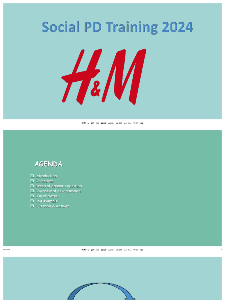 Q1 2024 - PD Training Materials | PDF | Employment | Pension