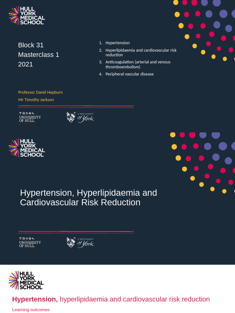 B31 MC1 MBBS 2021-2022 V1 | PDF | Hypertension | Blood Pressure