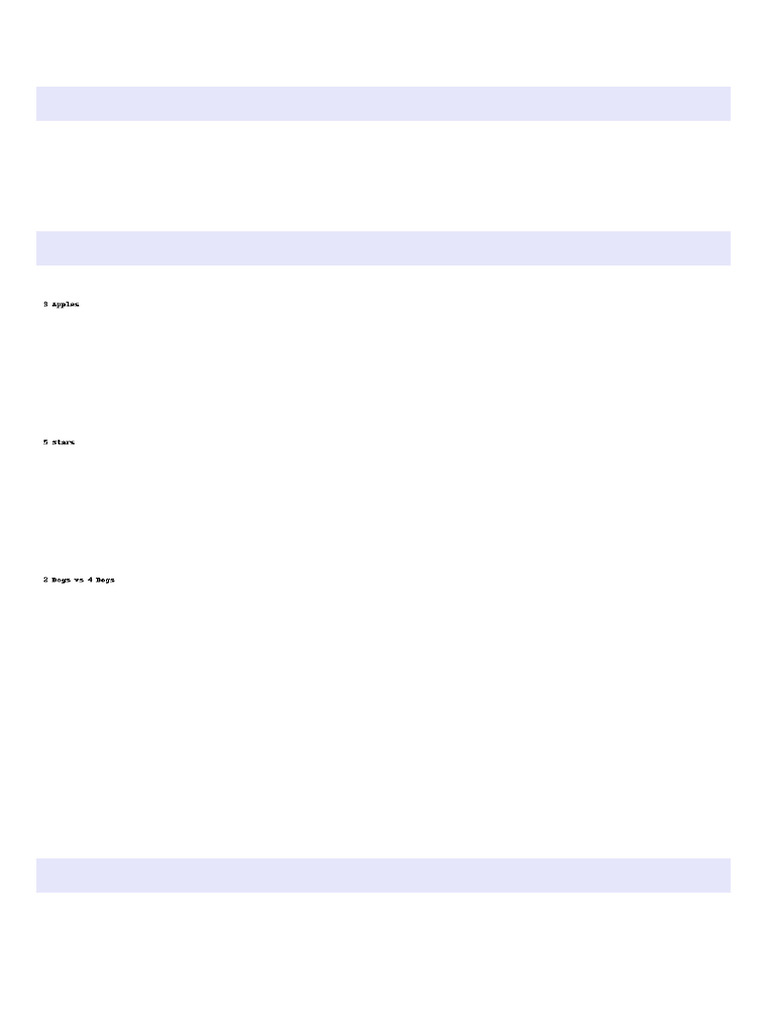 Reception Maths Assessment Visual With Images Age5 | PDF