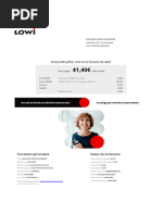 ¿Cómo Puedo Devolver El Router de Lowi Lowi | PDF | Enrutador ...