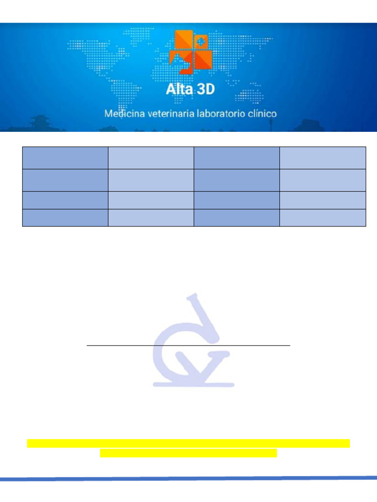 Perfil Hepatico Completo Monita | PDF