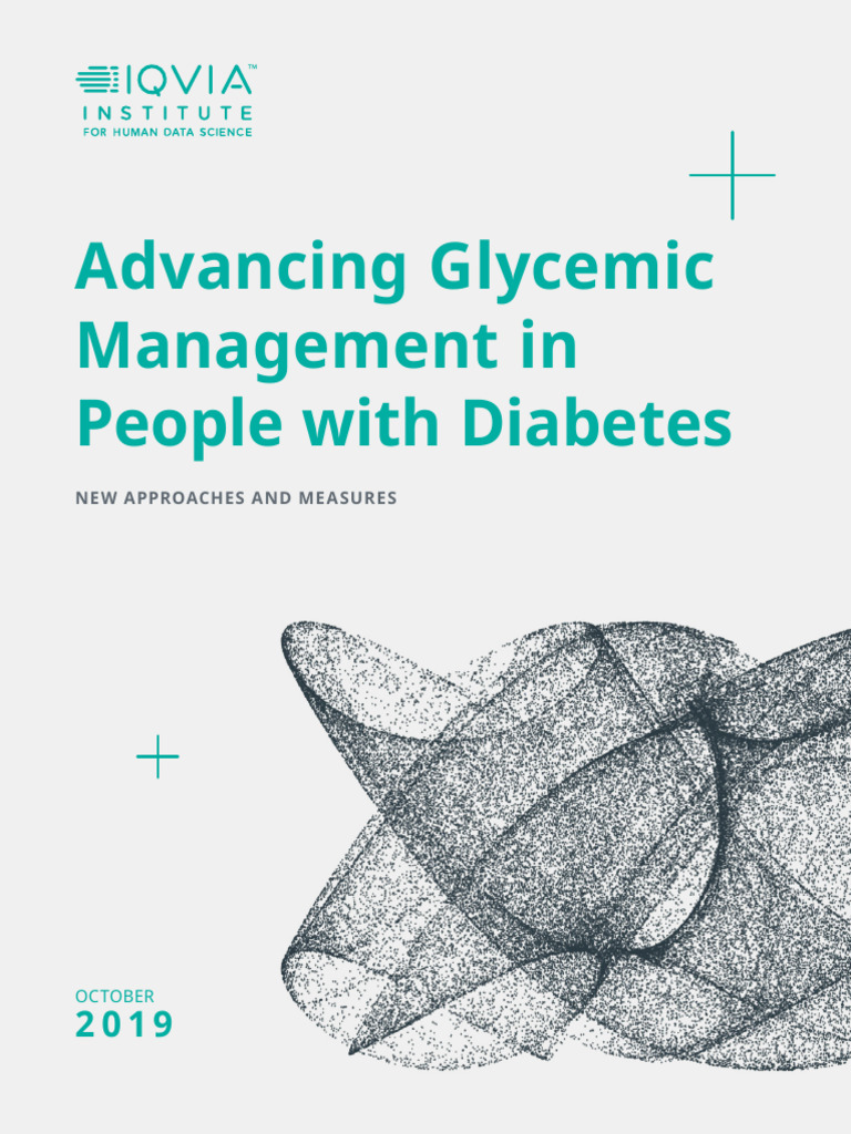 Advancing Glycemic Management in People With Diabetes | PDF | Diabetes ...