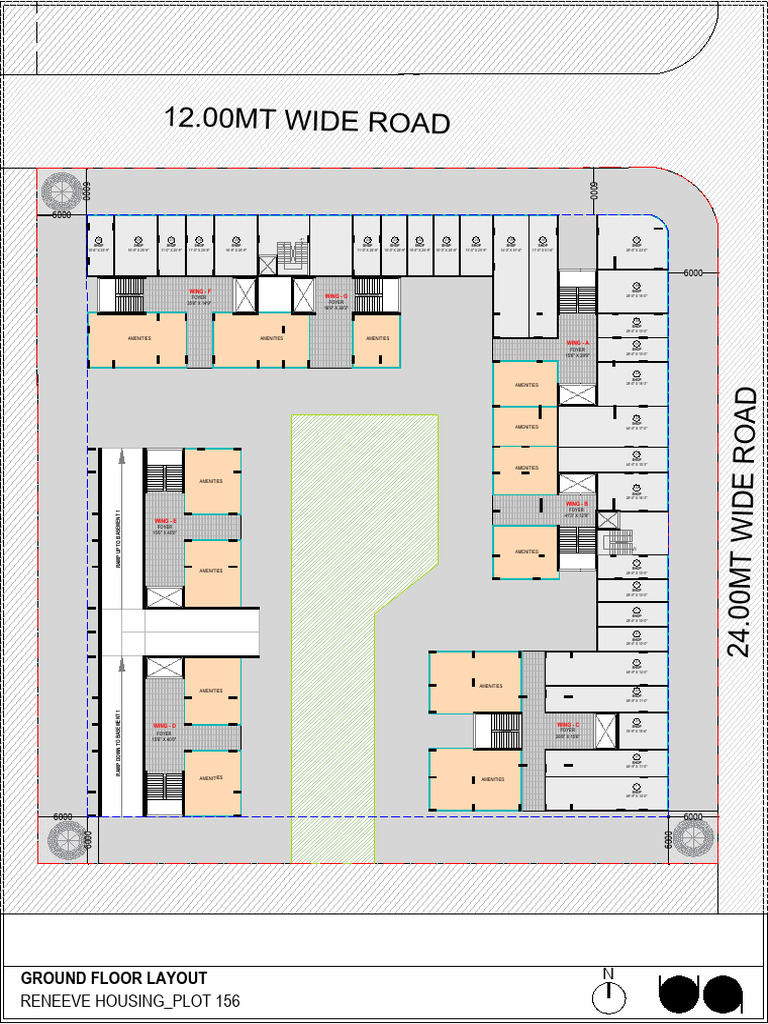 Reneev Housing - Plot 156 - Floor Plan Binder - 30.05.2025 | PDF | Home ...