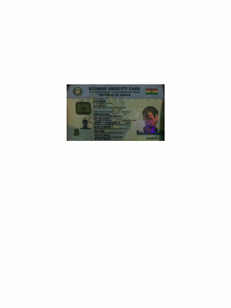 ID Card May 9, 2025 | PDF