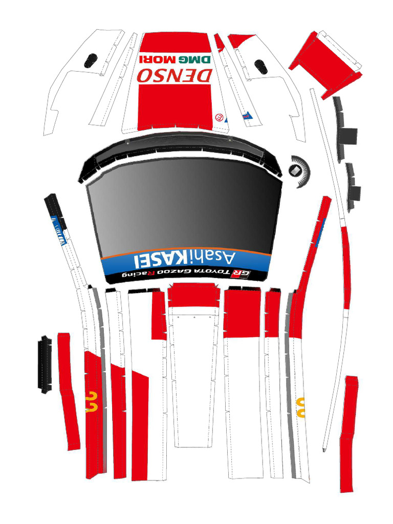 Toyota GR Yaris Rally WRC | PDF