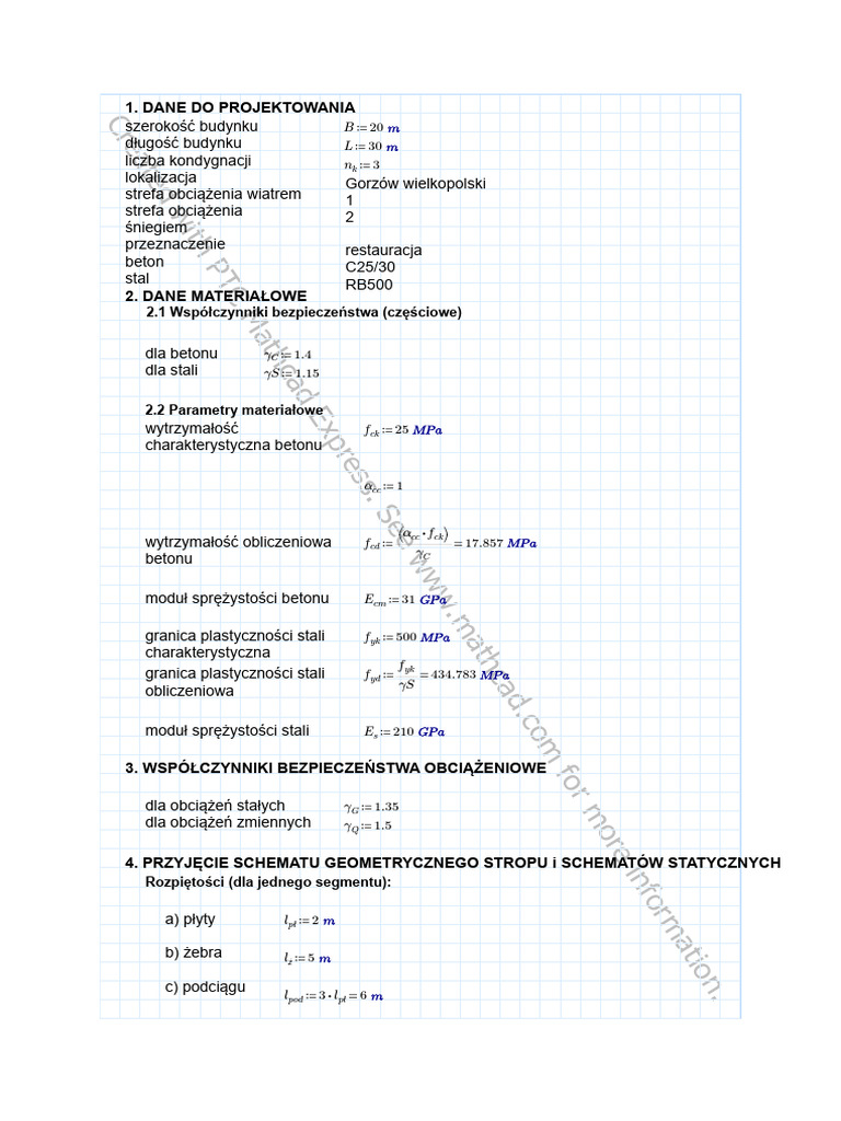 Obliczenia Podciągu | PDF