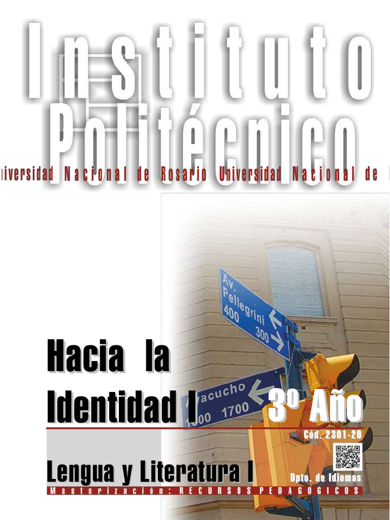 Identidad Cultural Argentina y Literatura | PDF