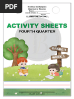 Module 6 - Panghalip Pamatlig | PDF