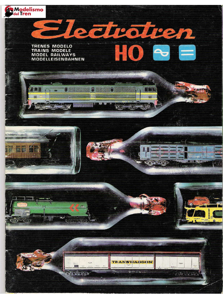Electrotren 1984 | PDF