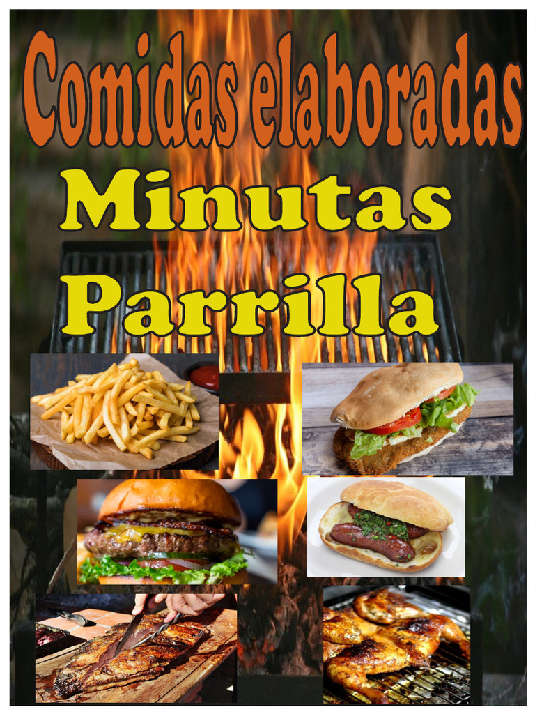 Comidas | PDF