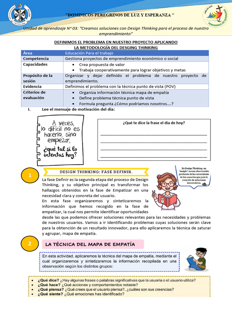 Ficha Definir - Ept | PDF