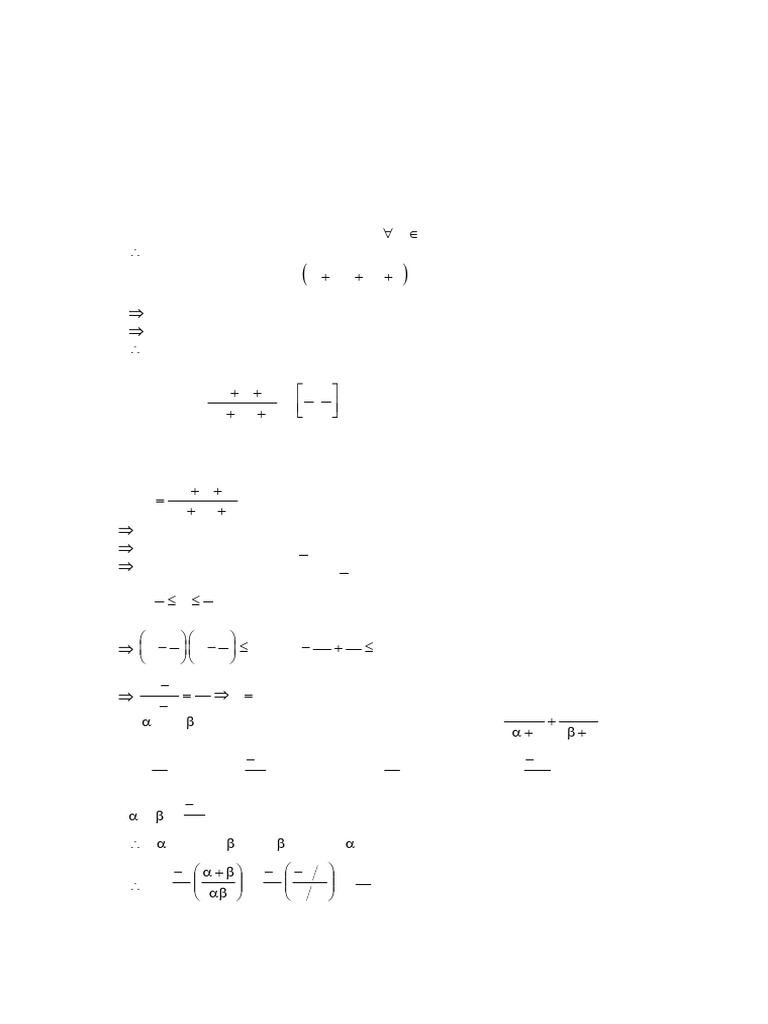 Practice Sheet 6 (Q.e.sol.) | PDF | Equations | Mathematical Analysis