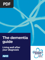 A Guide To Dementia Care at Home | PDF | Dementia | Alzheimer's Disease