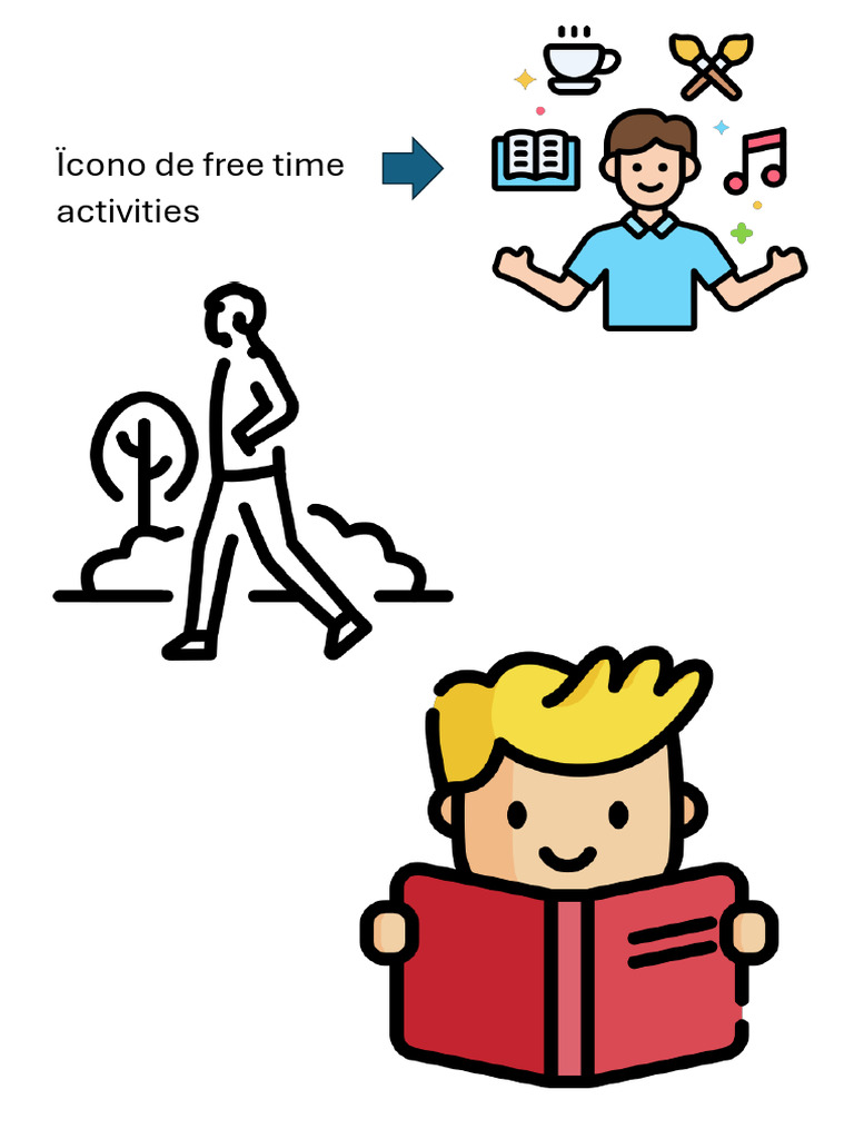Free Time Activities | PDF