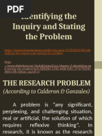 Formulating A Research Title in Qualitative Research | PDF ...