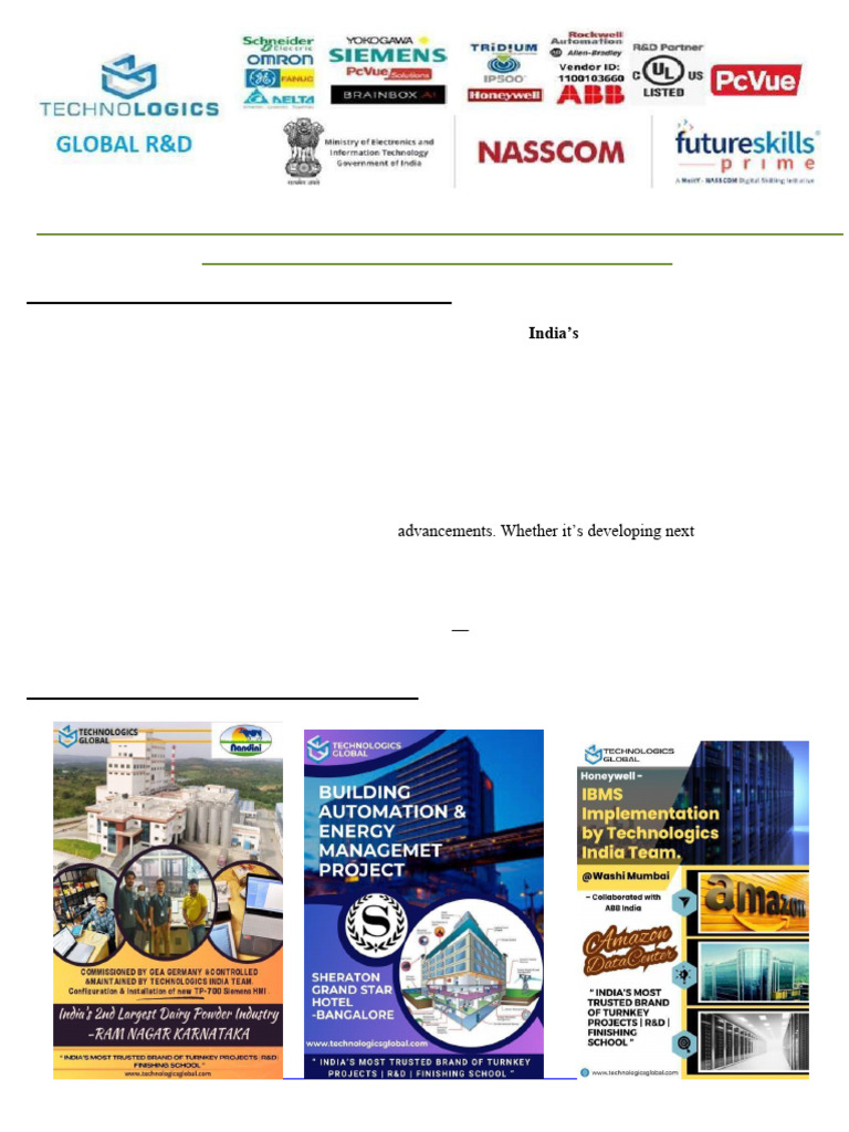 Technologics Global Advance Al&Ml With Data Science Module | PDF | Machine Learning ...