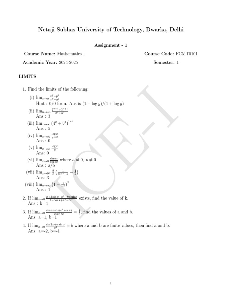Inbound 405243168586525423 | PDF | Function (Mathematics ...