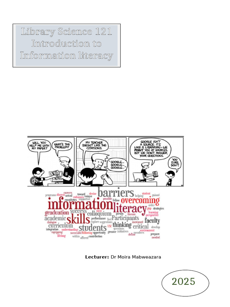 121 Workbook 2025 | PDF | Information | Computer Network