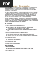 Sap RGP Process | PDF