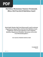 Formaatii Gabaasa Torbee Lama. | PDF