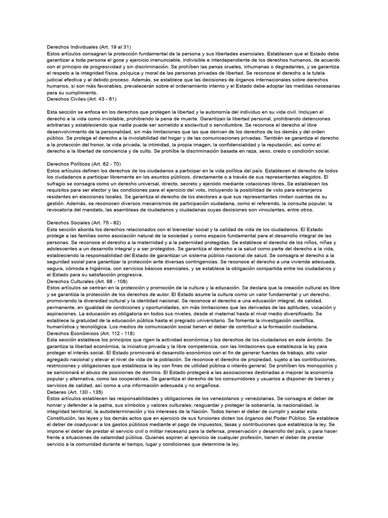 Documento Sin Título-3 | PDF | Derechos | Votación