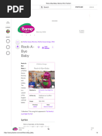 Barney's Pajama Party Overview | PDF | Fandom