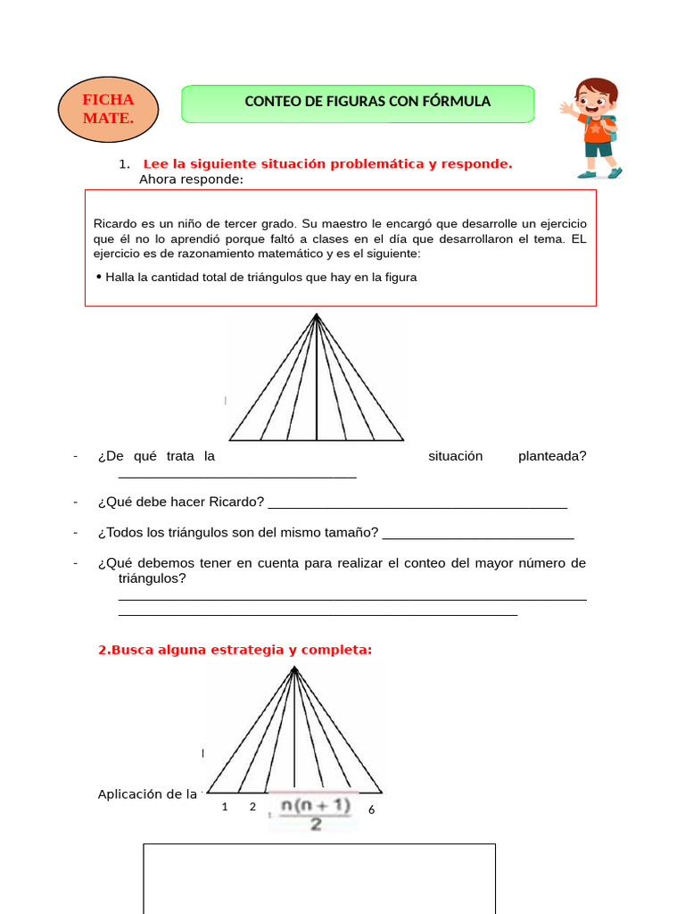 16-05-2025-FICHA REF - MAT - Conteo de Figuras | PDF