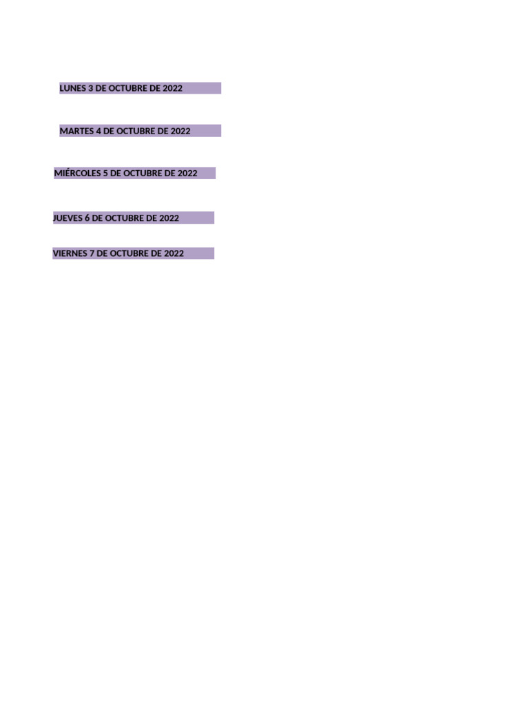 ?6º SEM4 29 de Septiembre | PDF