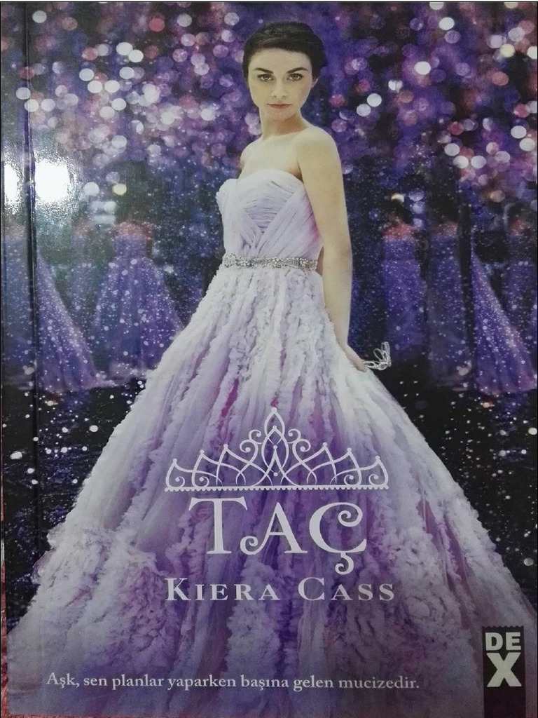 Kiera Cass - The Selection 5 - Taç | PDF