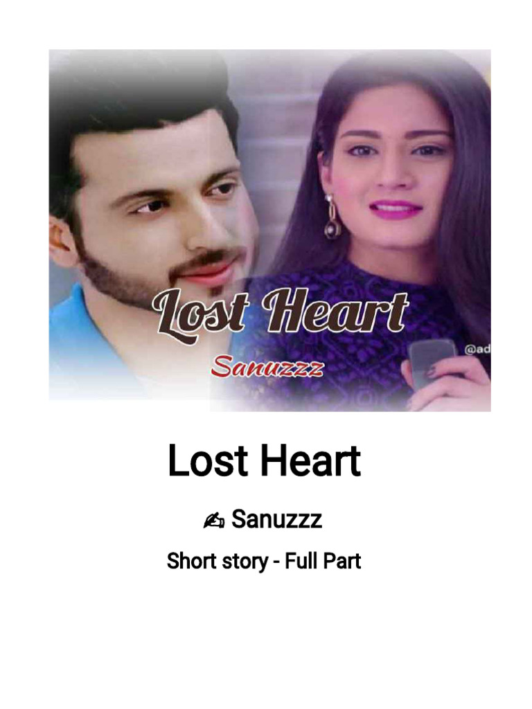 Lost Heart (Sanuzzz) | PDF