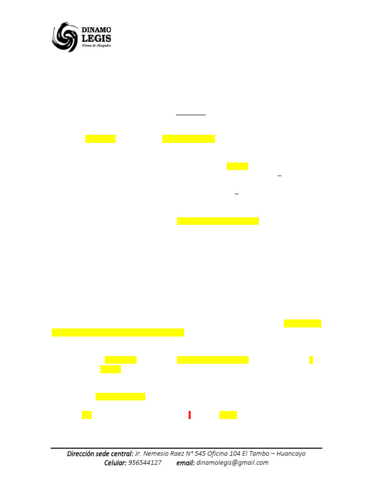 Oposicion Al Requerimiento de Acusacion MMRJ | PDF | Intención (Derecho Penal) | Estatuto de ...