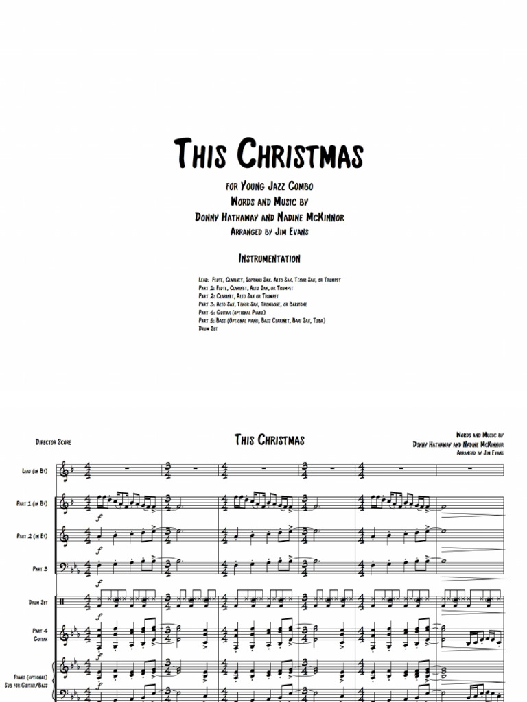 This Christmas | PDF