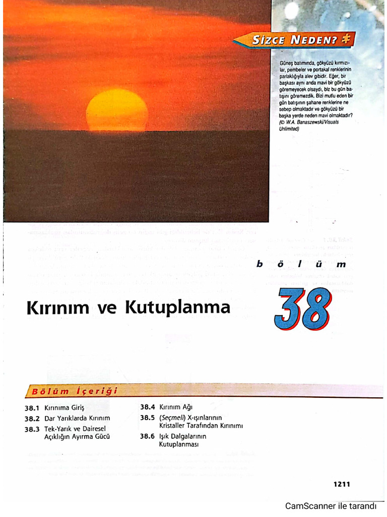 Bölüm 38 | PDF