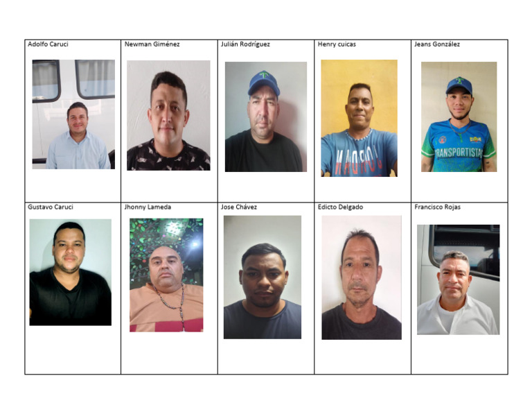 Foto Jugadores | PDF