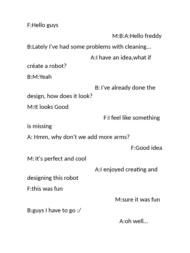 Proyecto Inglish Plis | PDF