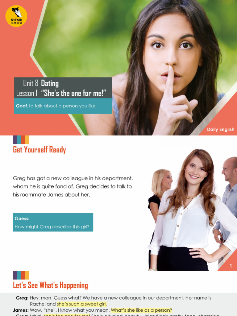 Unit 8 Lesson 1 | PDF