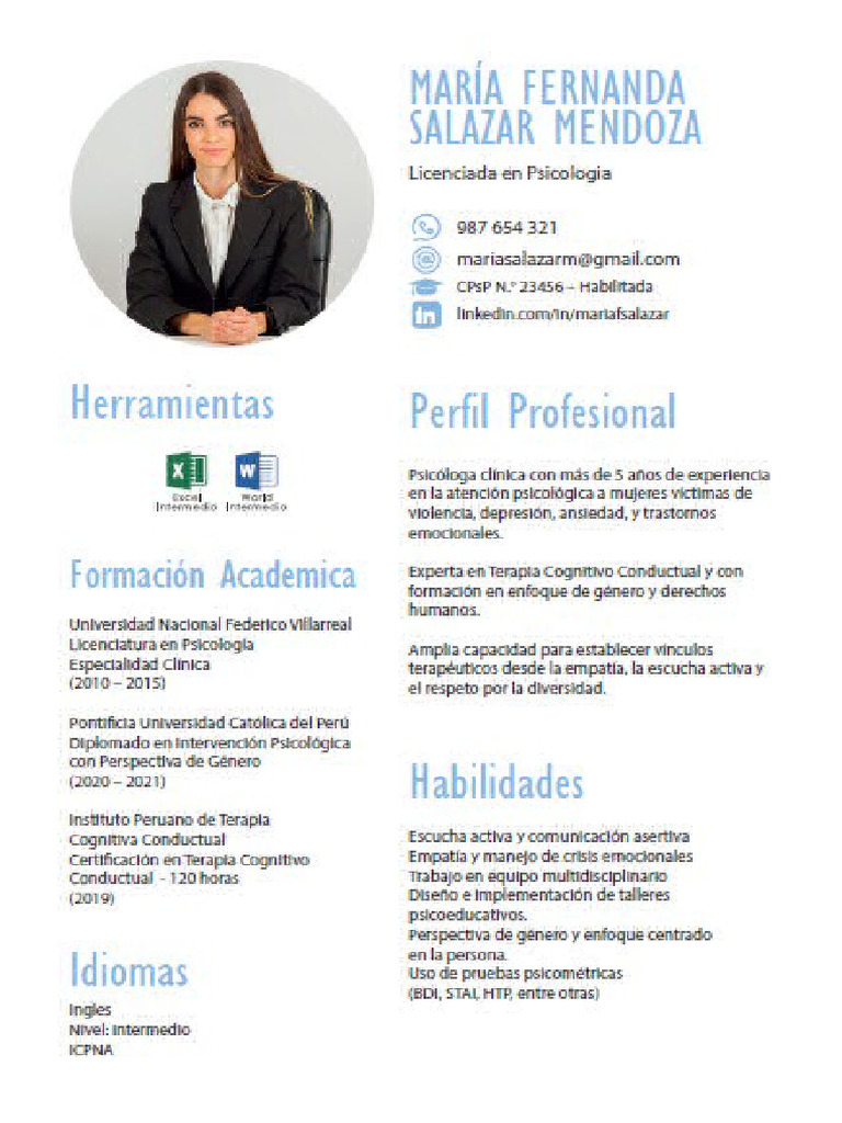 World CV | PDF